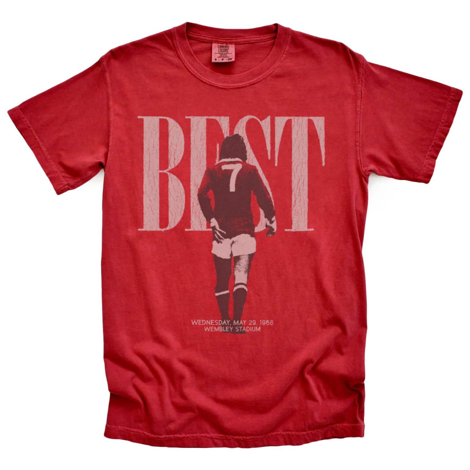 Dirt Pitch - Retro Football Soccer and Sports Apparel